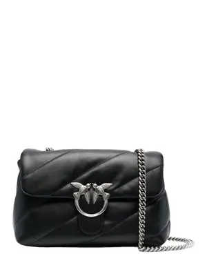 Pinko PINKO Love Classic Puff Shoulder Bag Black