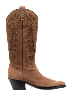 BOTTERO Buttero Knee-Length Cowboy Boots