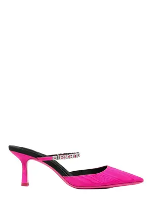 Alexander Wang 65mm Delphine Mules - Pink