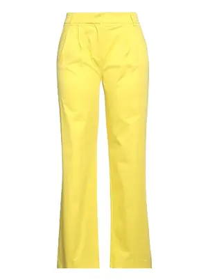 ANIYE BY ANIYE BY Flared-Cut Pants Yellow