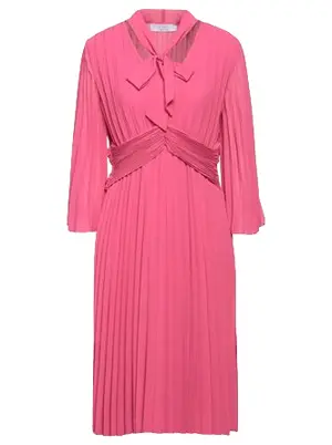 KAOS KAOS Midi Dress Pink