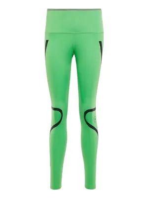 Adidas By Stella McCartney Truepace Leggings - Green