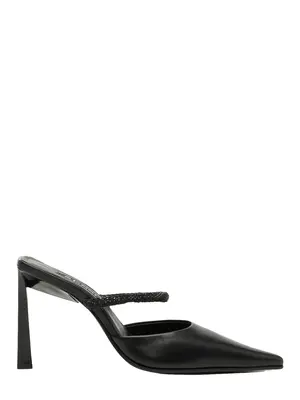 Senso Odessy Ii 100mm Sandals - Black