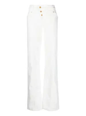 TOM FORD TOM FORD Straight-Leg Trousers