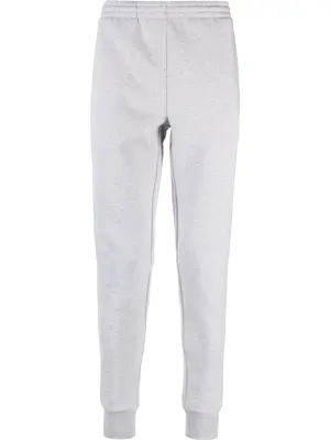 Lacoste Logo-patch Track Pants - Grey