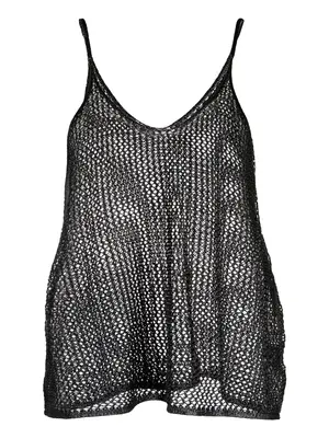 DODO BAR OR Dodo Bar Or Miles Metallic Knit Top