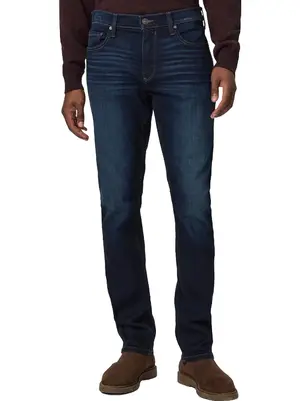 Paige Federal Slim Straight Leg Jeans - Cramer