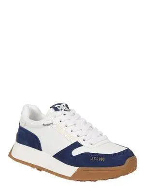 Sam Edelman Layla Sneaker Navy Multi