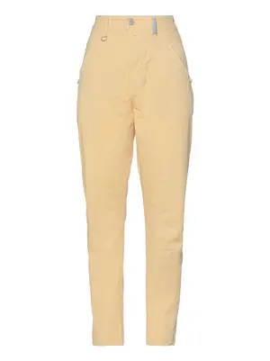High HIGH Tapered Pants Apricot