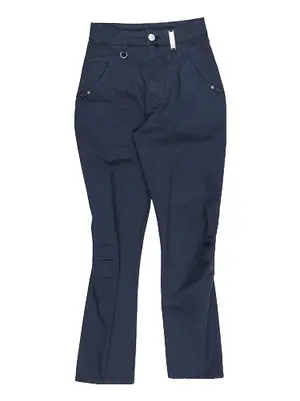 High Tapered Pants - Blue