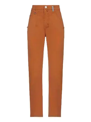 High HIGH Tapered Pants Brown