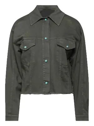 MARCO BOLOGNA Overshirt - Green