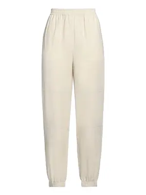 ROBERTO COLLINA ROBERTO COLLINA Tapered Leg Pants Beige