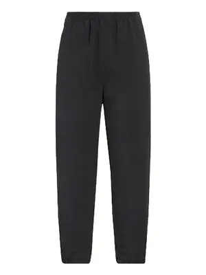 ROBERTO COLLINA Tapered Leg Pants - Black
