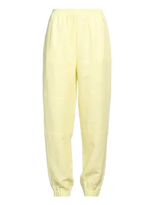 ROBERTO COLLINA ROBERTO COLLINA Tapered Leg Pants Yellow