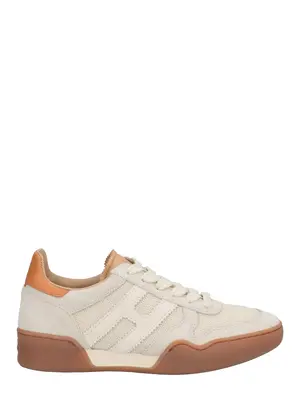 Hogan HOGAN Low-Top Sneakers Beige