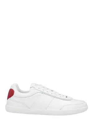 TOD'S TOD'S Leather Low-Top Sneakers
