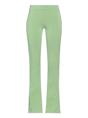 CIRCUS HOTEL CIRCUS HOTEL Flared Leg Trousers Green