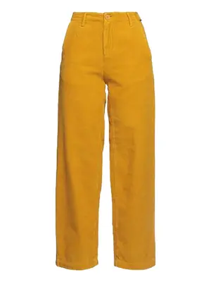NAPAPIJRI NAPAPIJRI Cotton Corduroy Chinos Ocher