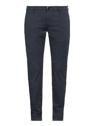 JACOB COHЁN Tapered Twill Pants - Blue