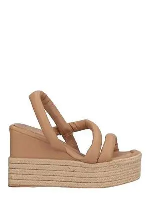 EQUITARE Espadrille Sandals - Beige