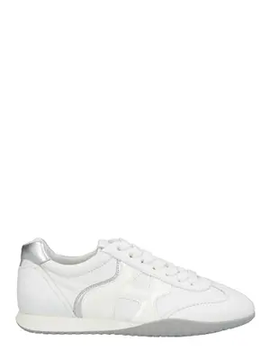 HOGAN Low-Top Trainers In Leather