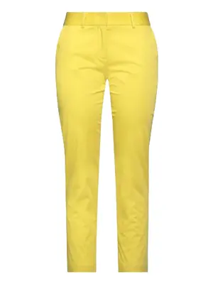 ANIYE BY ANIYE BY Straight Leg Pants Yellow