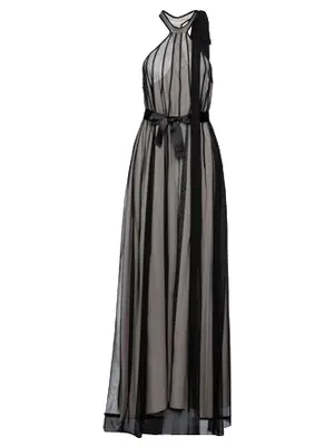 ANNA MOLINARI Maxi Dress - Black