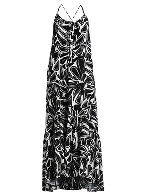 MEIMEIJ MEIMEIJ Maxi Dress Black
