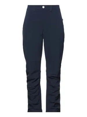 High HIGH Crepe Tapered Pants Blue