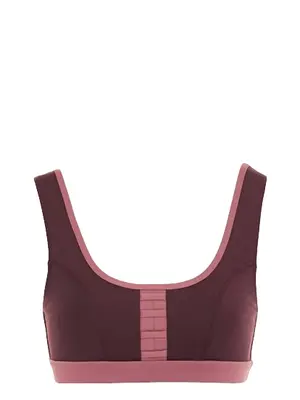 Ernest Leoty ERNEST LEOTY Sports Top Purple