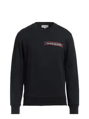 Alexander McQueen Crewneck Sweatshirt - Black