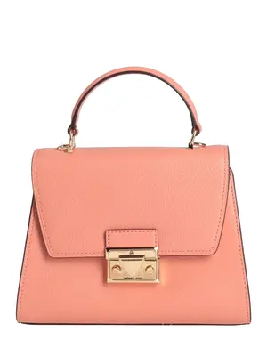 Michael Kors Flap Bag Salmon Pink