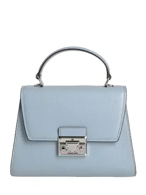 Michael Kors Flap Bag Sky Blue