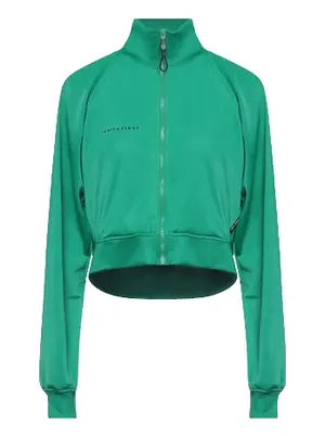 FAMILY FIRST Polyester Sweatshirt Emerald Green