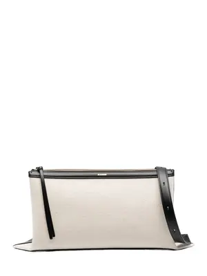 JIL SANDER Small Shoulder Bag - Black