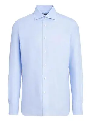 ZEGNA Trofeo Cotton Shirt