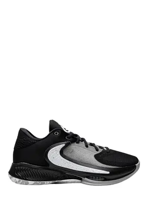 Nike Zoom Freak 4 Sneakers - Black