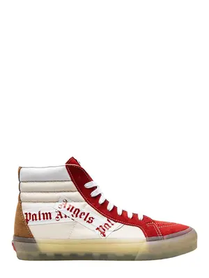 VANS X Palm Angels Sk8-hi Reissue Sneakers - Neutrals