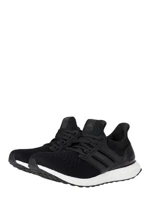 Adidas Adidas Running Ultraboost 1.0 Athletic Lace-Up Sneakers Black