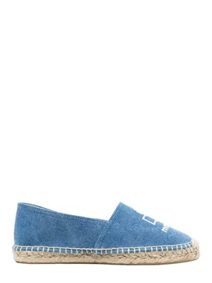 ISABEL MARANT ÉTOILE ISABEL MARANT Canae Logo-Embroidered Espadrilles