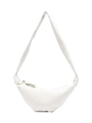 LEMAIRE LEMAIRE Small Croissant Cross Body Bag