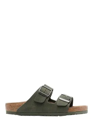 BIRKENSTOCK Buckle-fastening Sandals - Green