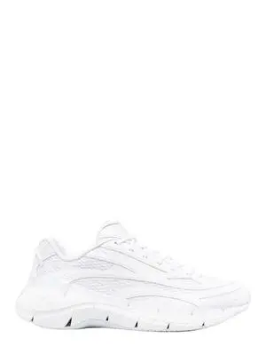 REEBOK Textured-panel Sneakers - White
