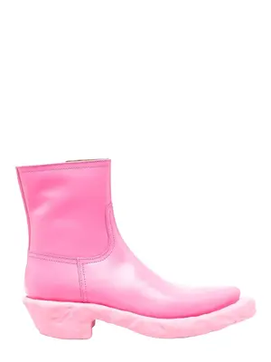 Camper Venga Western-style Boots - Pink
