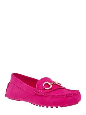 Anne Klein Anne Klein Celeste Driving Loafer Pink
