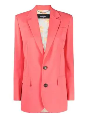 Dsquared2 Single-breasted Suit - Pink