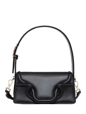 Valentino Garavani Le Petite Deuxième Shoulder Bag - Black