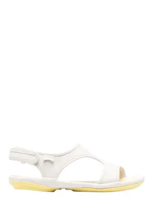 Camper Right Nina Open Toe Sandals - Neutrals