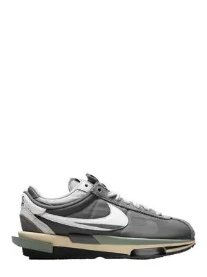 Nike Cortez Sacai Sneakers Grey